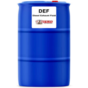 Diesel Exhaust Fluid - Bulk Oil Delivery and Fuel Storage